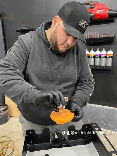 About | Midnight Customs & Detailing